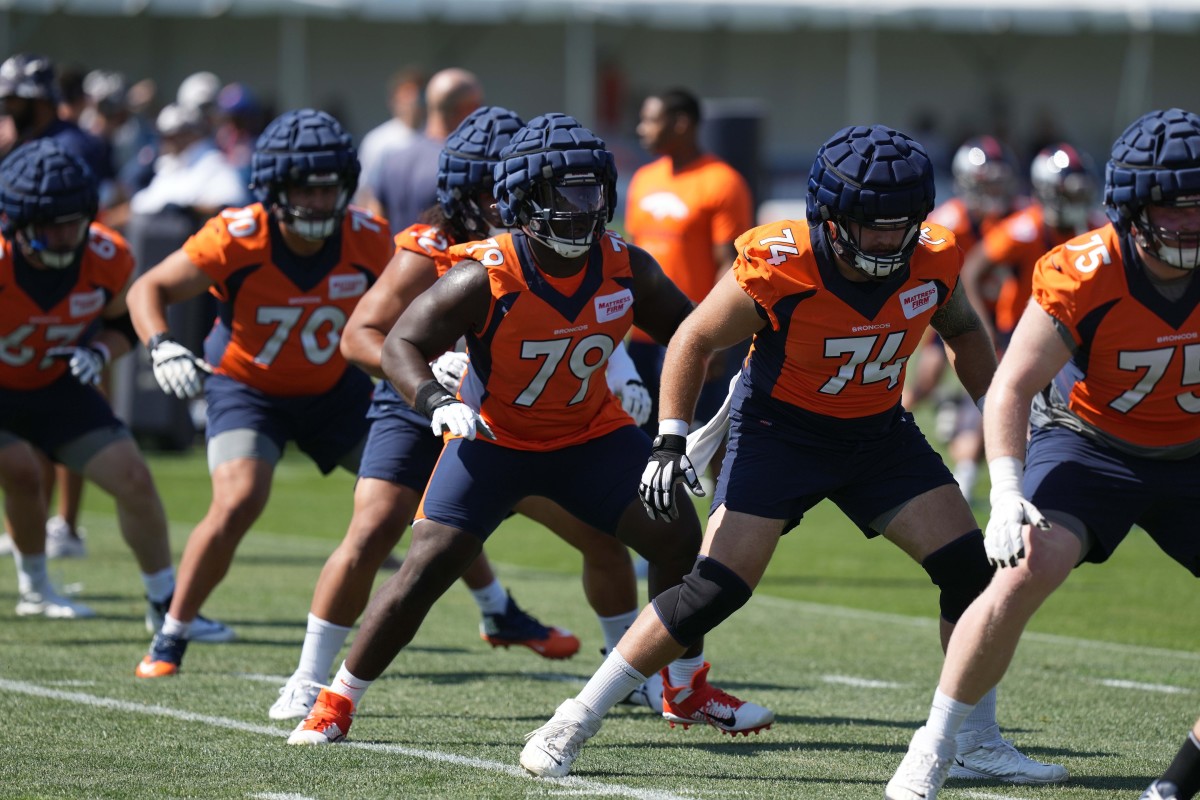 Denver Broncos Training Camp: Five Takeaways from First Two Weeks of ...