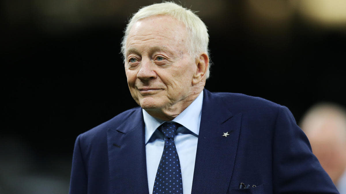 Jerry Jones’ ‘Miserable Life’? Dallas Cowboys Owner Reacts to Super ...