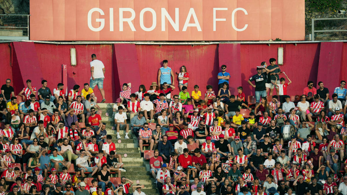 Girona beat Tenerife to earn promotion to La Liga via play-offs ...