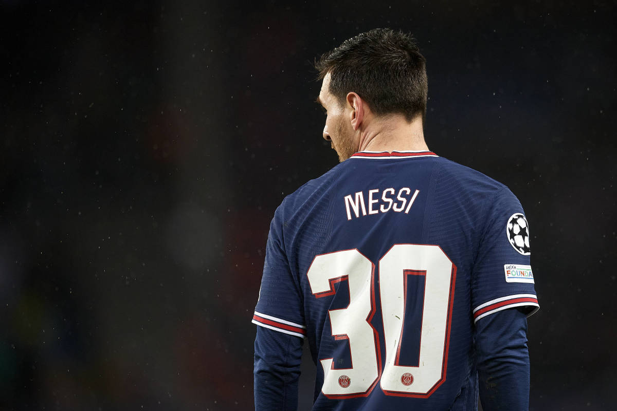 Lionel Messi contract talks in progress, says PSG director - Futbol on ...
