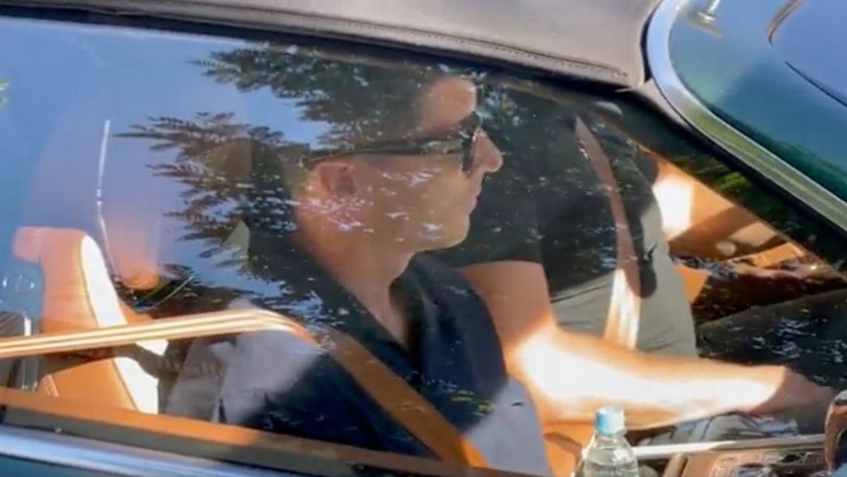 Robert Lewandowski Car Robert Lewandowski, CR7 I Inne Gwiazdy Sportu