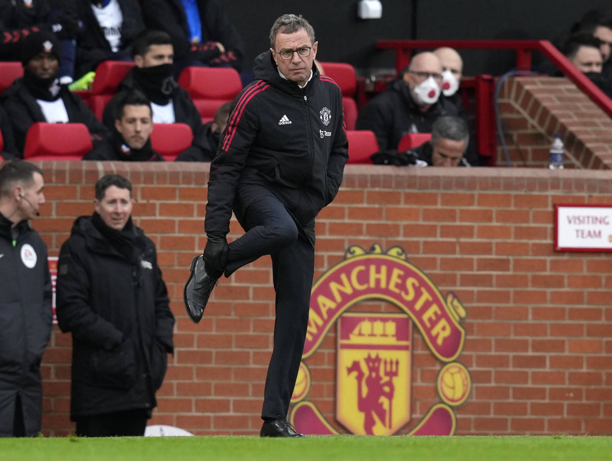 Ralf Rangnick to take Austria job but won't quit Man United - Futbol on ...