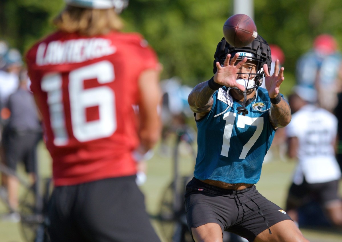 Jacksonville Jaguars Training Camp, Day 3: The Good, the Bad and the ...