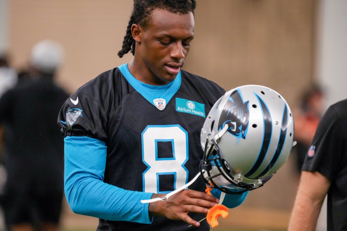Panthers Activate CB Jaycee Horn from PUP List - Sports Illustrated ...