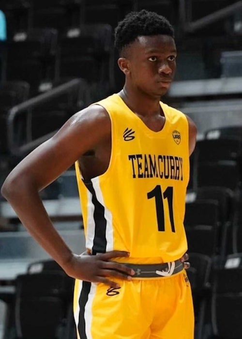 Georgia Tech Basketball Offers 2024 Guard Sir Mohammed - Sports ...