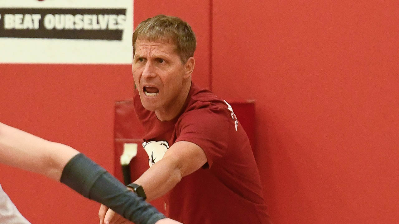 Hogs’ Coach Eric Musselman-Recapping Win Over Barcelona - Sports ... Hogs’ Coach Eric Musselman-Recapping Win Over Barcelona - Sports ...