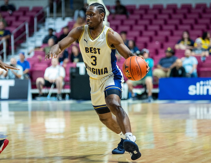 Team + Individual Stats in Best Virginia's Win Over Bucketneers ...