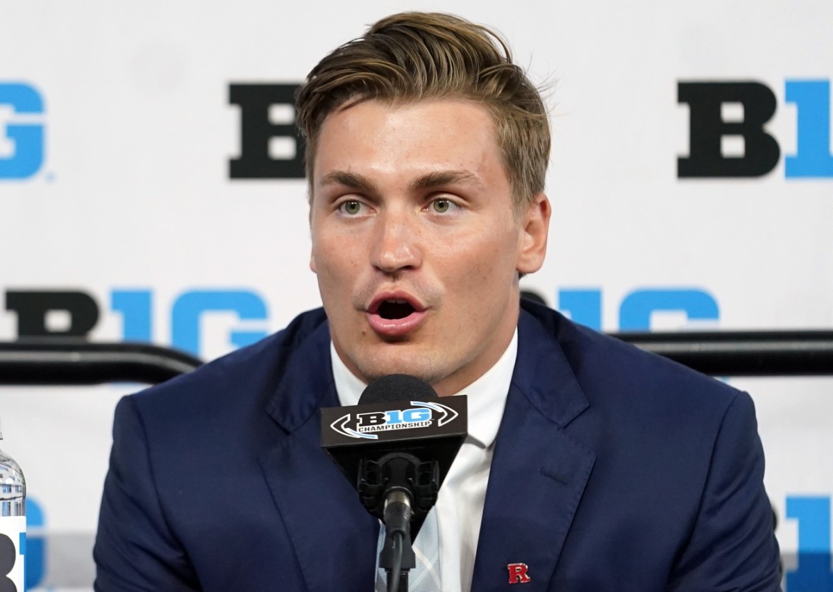 Photo Gallery: 2022 Big Ten Football Media Days at Lucas Oil Stadium in Indianapolis - Sports ...