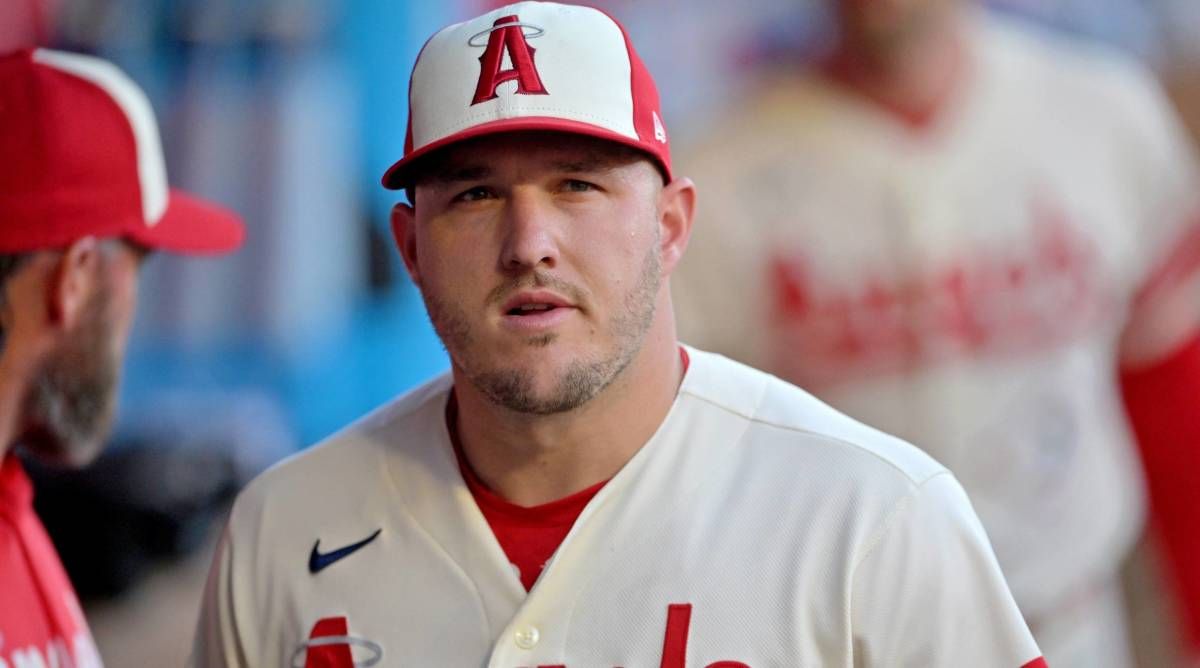 Mike Trout has rare spinal condition - Sports Illustrated