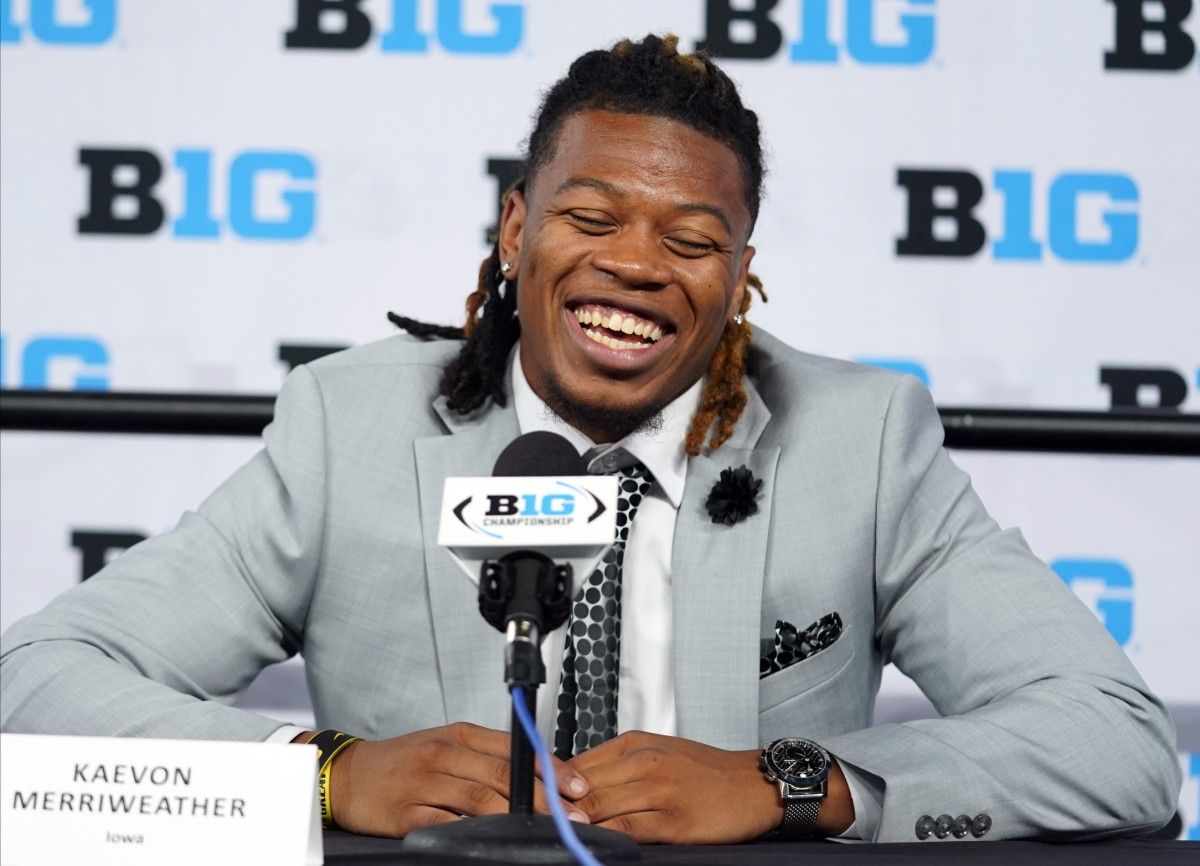 Photo Gallery: 2022 Big Ten Football Media Days at Lucas Oil Stadium in ...