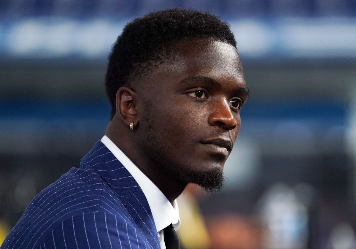 Photo Gallery: 2022 Big Ten Football Media Days at Lucas Oil Stadium in ...