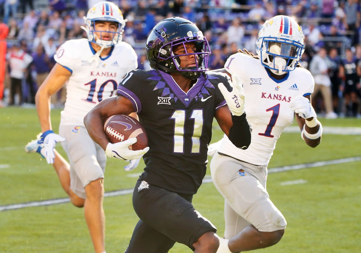 How To Watch, Listen, Stream, & Get Live Updates Of TCU Football At ...