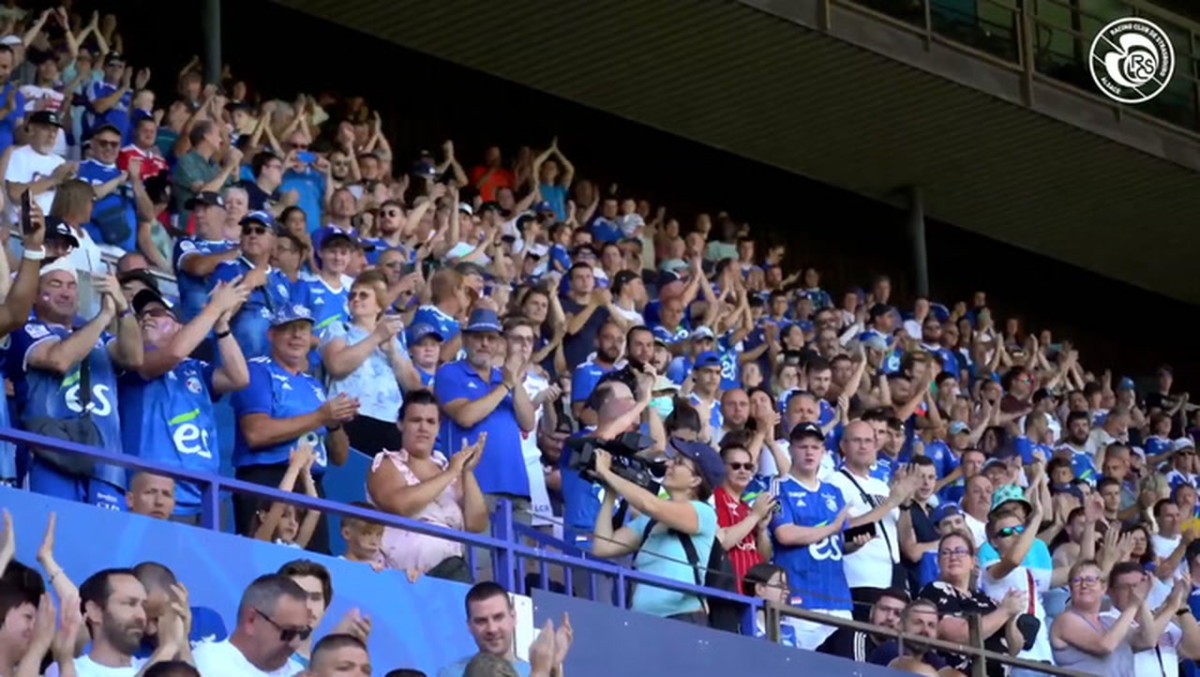 Strasbourg's Fans Day - Soccer - OneFootball on Sports Illustrated