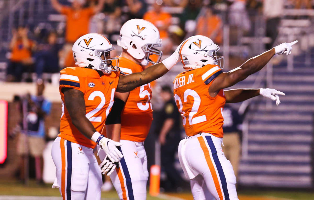 Virginia Football Injury Report Pre-Fall Camp - Sports Illustrated ...