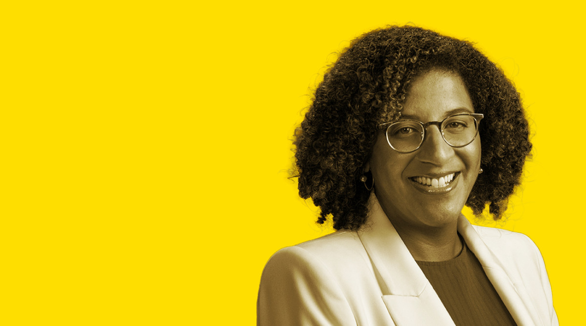 LPGA’s Laura Diaz: 100 Influential Black Women in Sports - Sports ...