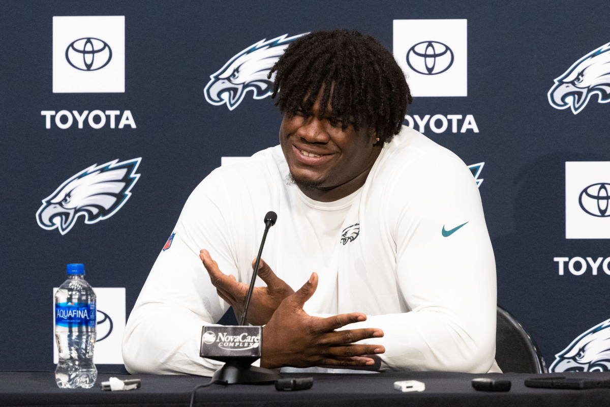 Georgia Football Legend Jordan Davis Shows Off Vocal Cords for ...