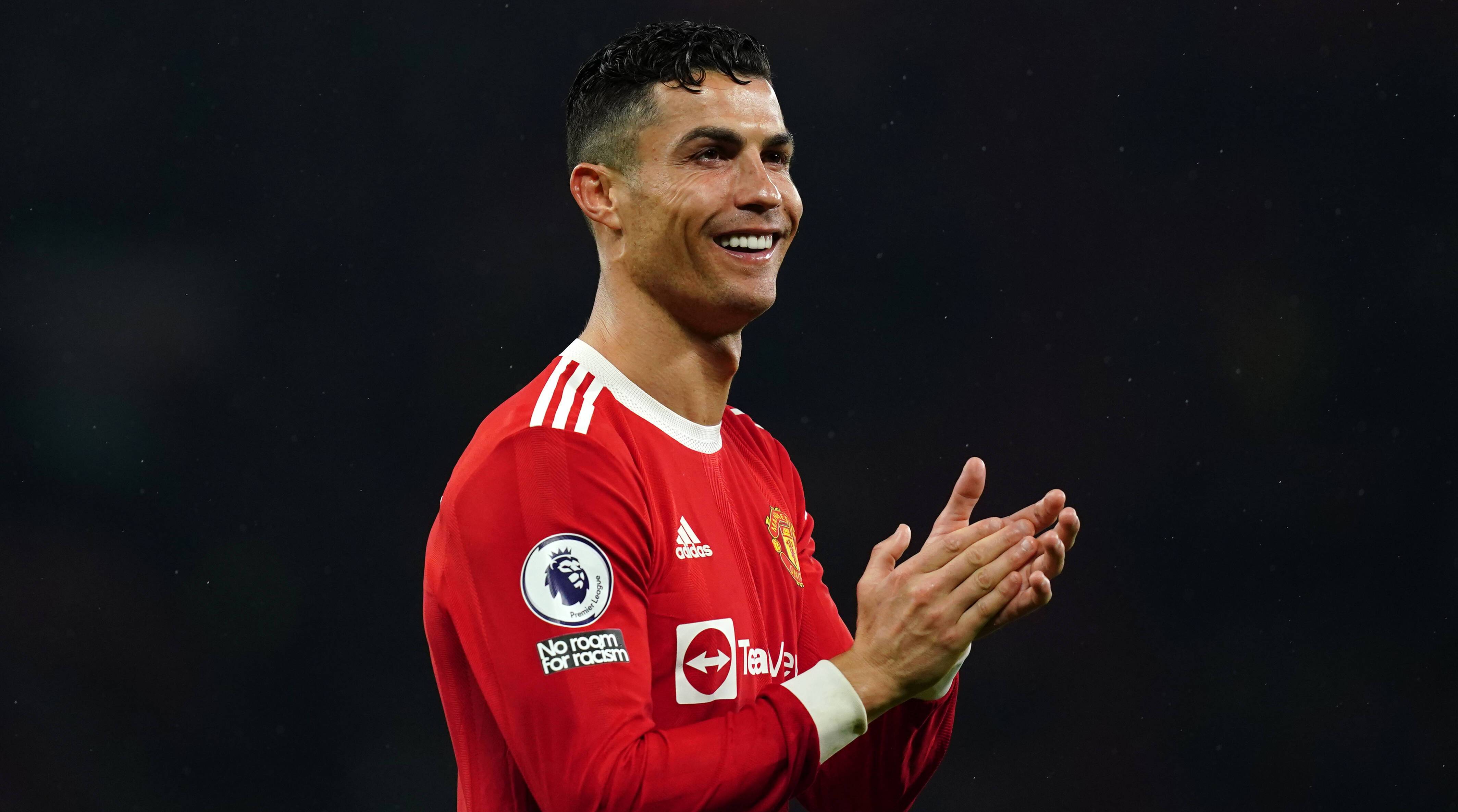 Ronaldo Seems to Confirm United Return: ‘Sunday, the King Plays ...