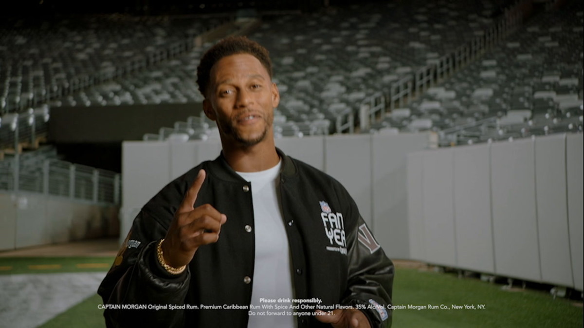 Calling all football fanatics! The NFL FAN OF THE YEAR PRESENTED BY ...