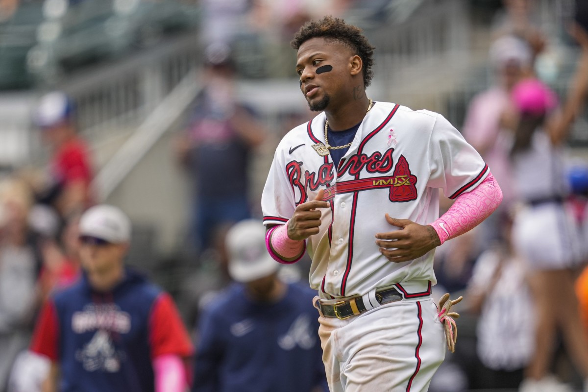 Braves Starting Lineup Against The Diamondbacks On Friday Night - Fastball