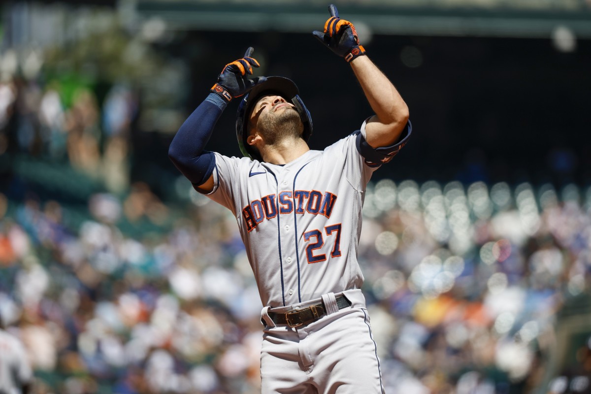The Houston Astros Are Reportedly Interested In This Former All-Star ...