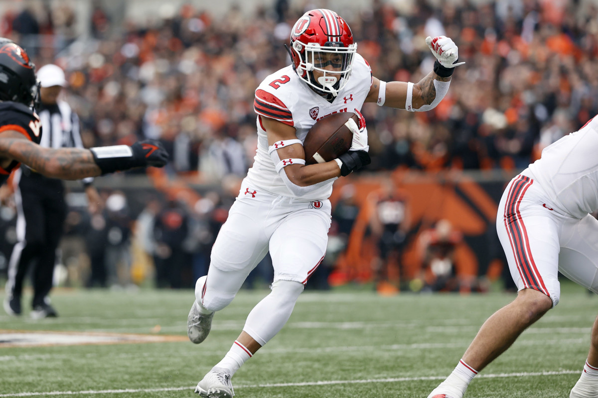 Three Utah helmets that should reappear in 2022 - Sports Illustrated ...