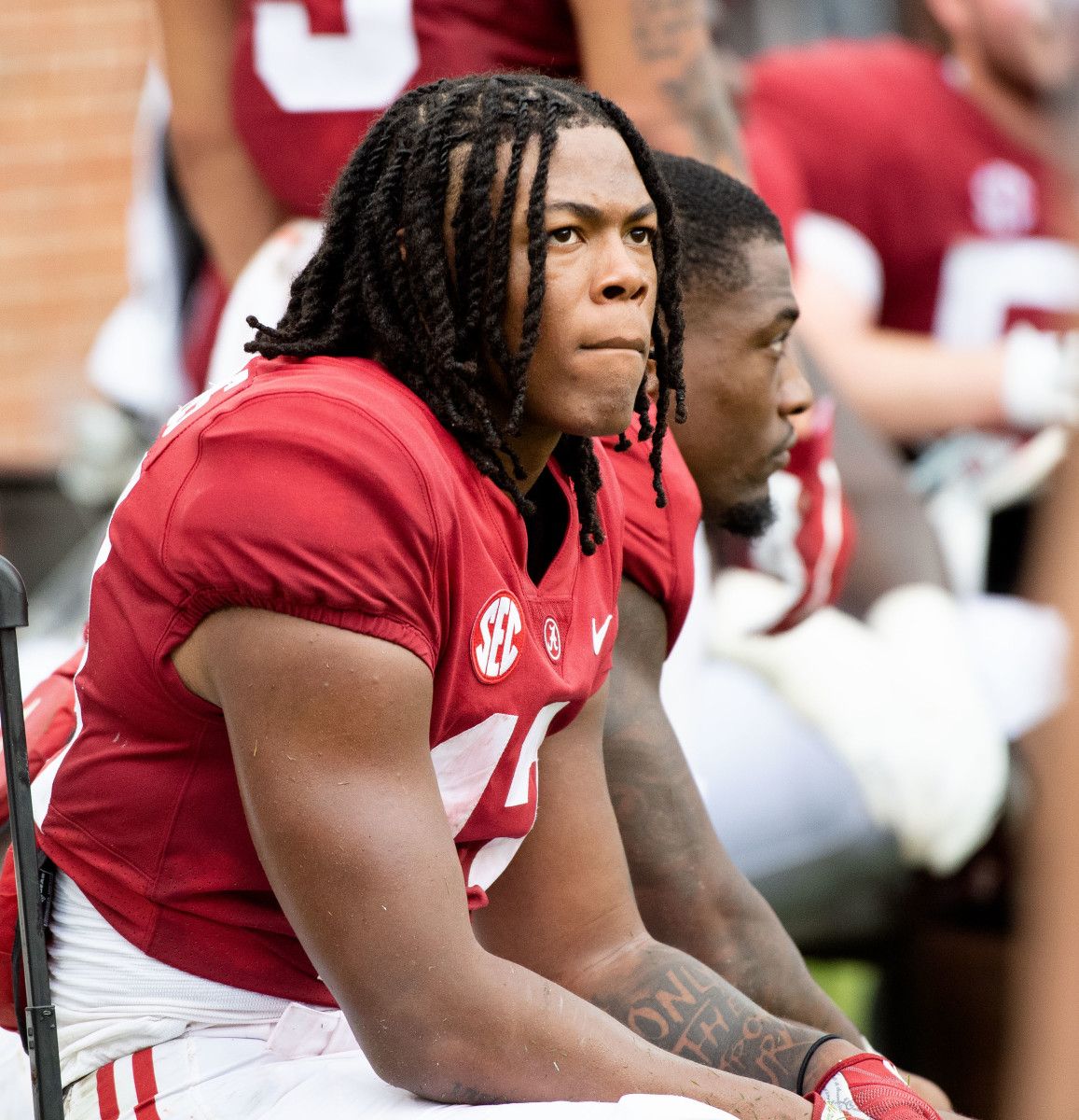All Things CW: Measuring the Potential of Running Back Jahmyr Gibbs at ...
