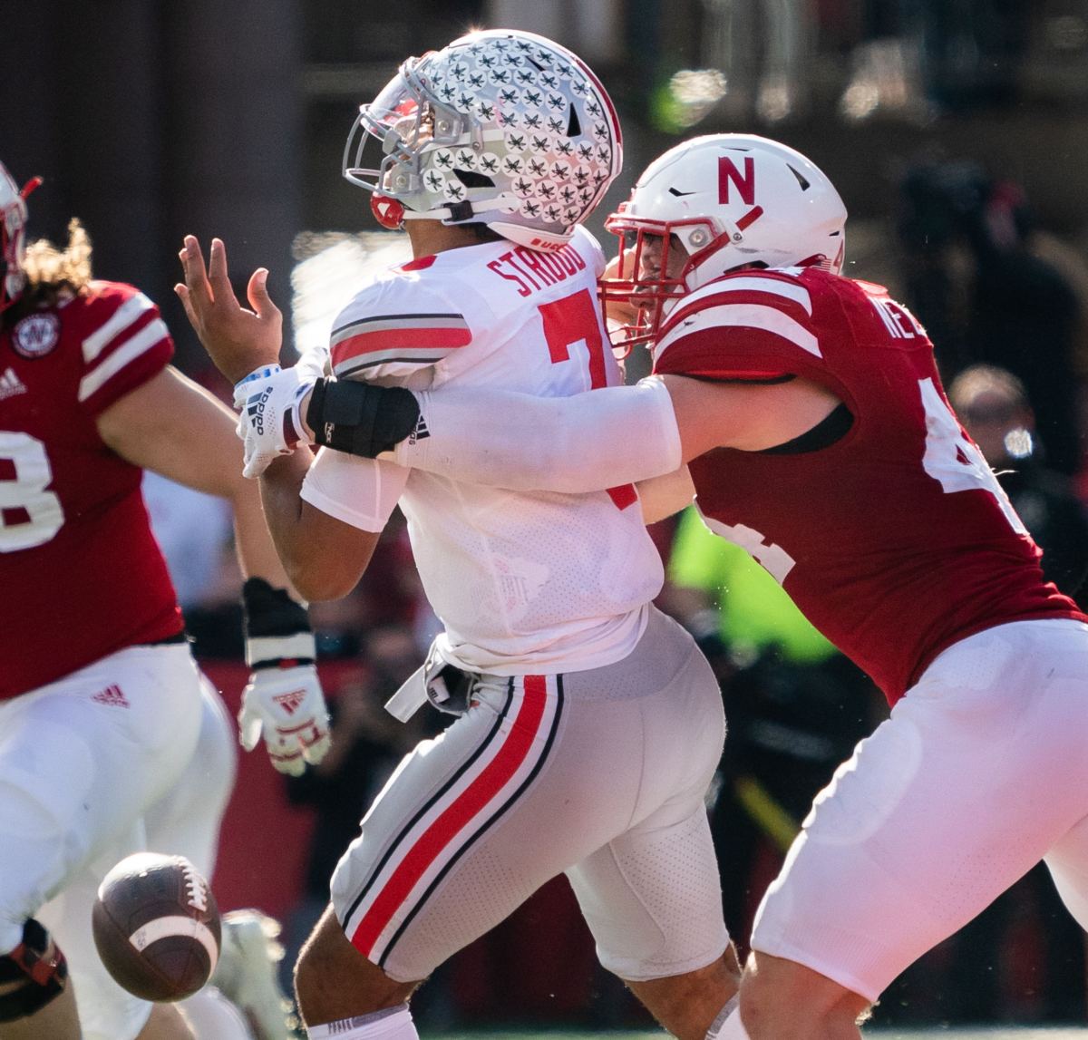 Garrett Nelson Nebraska Wrestling at Shirl Wright blog