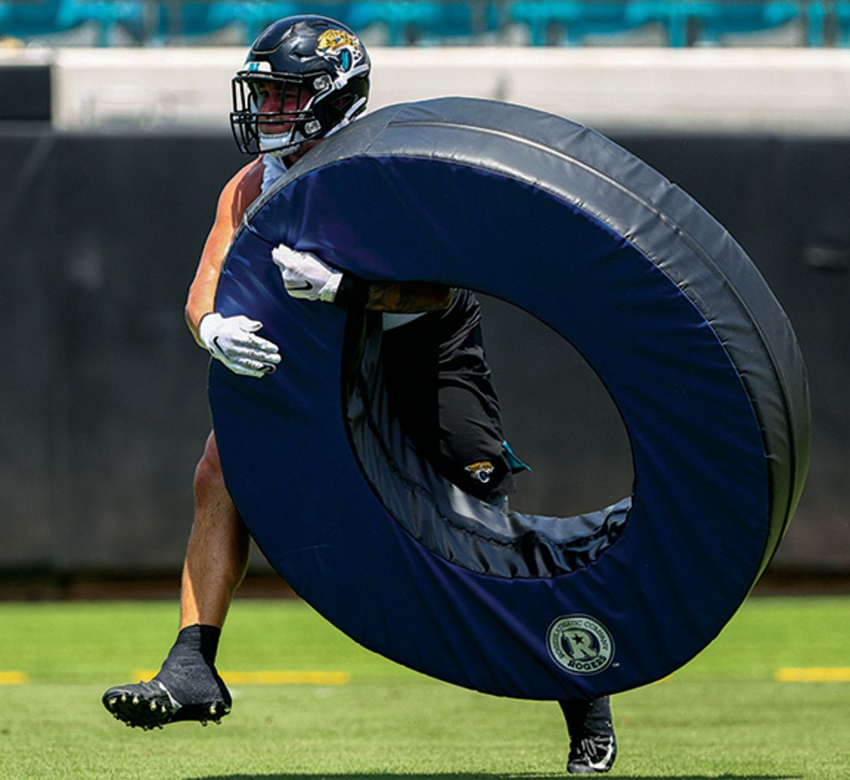Former Arkansas Razorbacks Get Close-Up View of How Quick NFL Dream Can ...