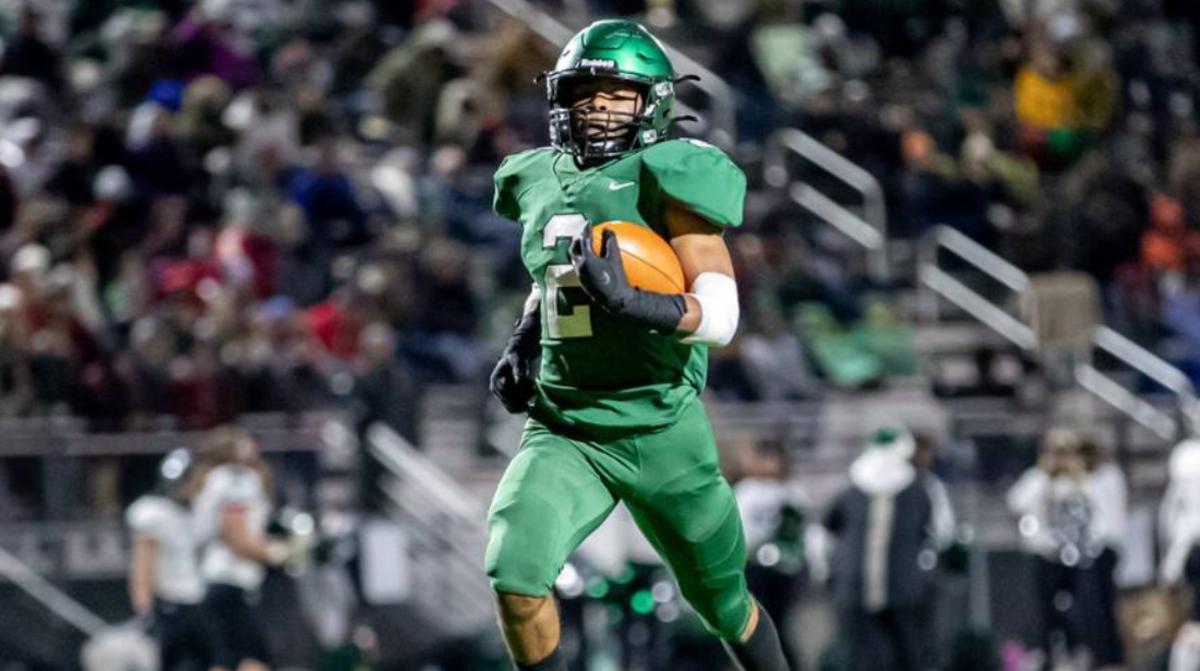 Dylan Edwards De-Commits From Notre Dame - Sports Illustrated Notre ...