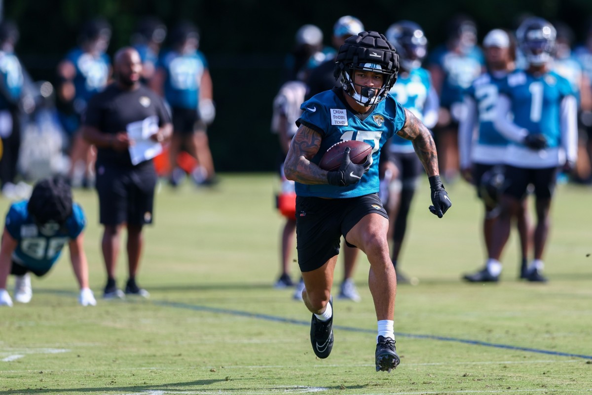 Jacksonville Jaguars Training Camp, Day 5: The Good, the Bad and the ...