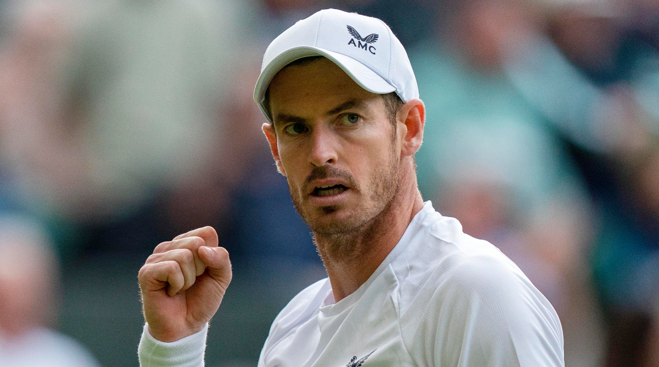 Murray Addresses Why He’s Donating 100% of His Prize Money This Season ...