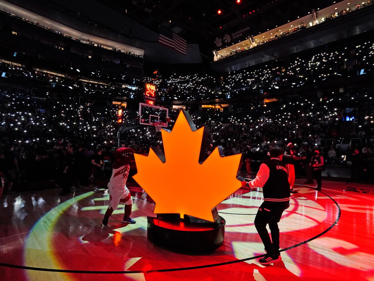 BREAKING: Toronto Raptors Waive A Player - Fastbreak on FanNation