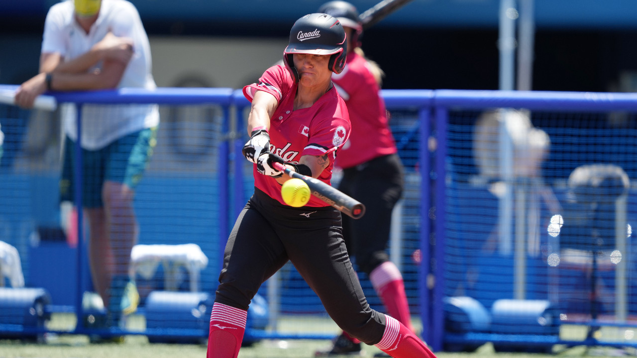 Olympic Medalist Jenn Salling Joins UCF Knights Softball’s Coaching ...