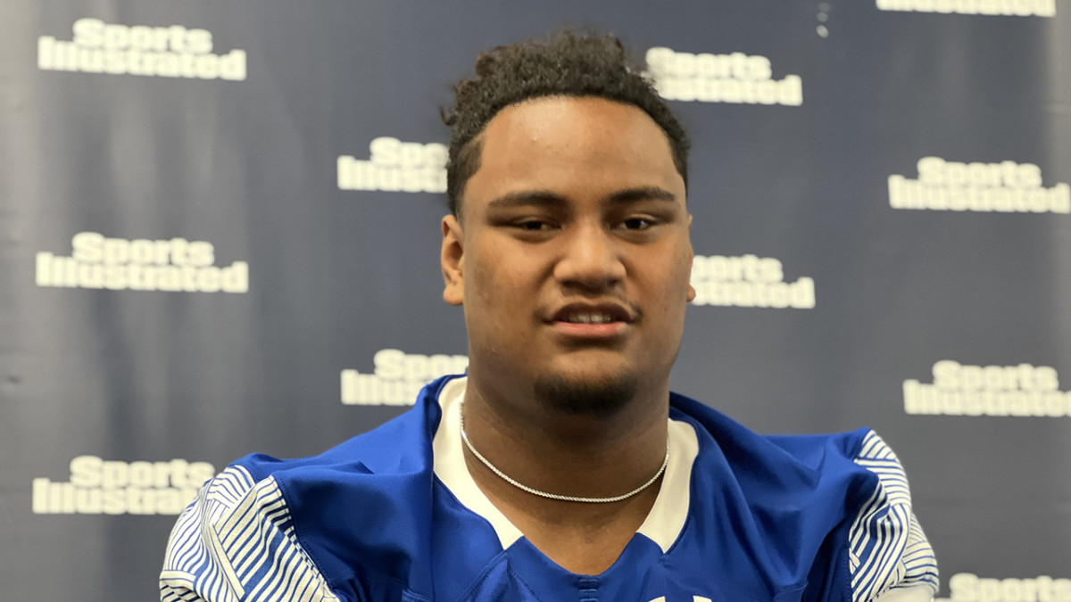 Francis Mauigoa Wants IMG Academy to Become a 'Miami Takeover' - All ...