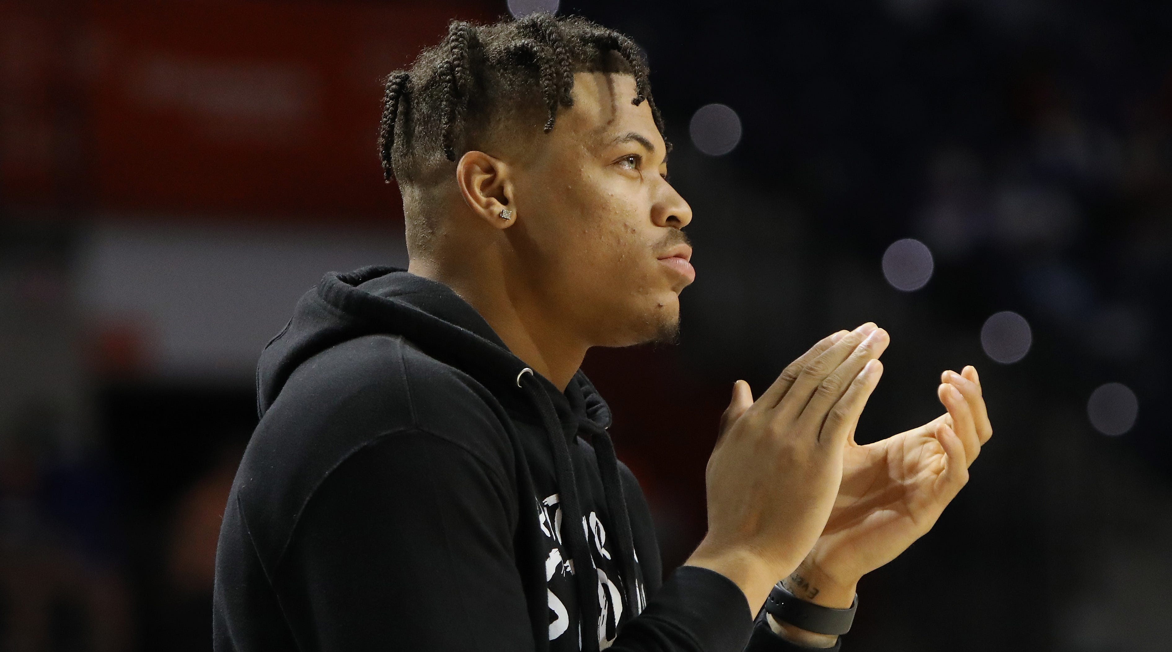 Former Florida Star Keyonate Johnson Visiting Kansas State, per Report ...