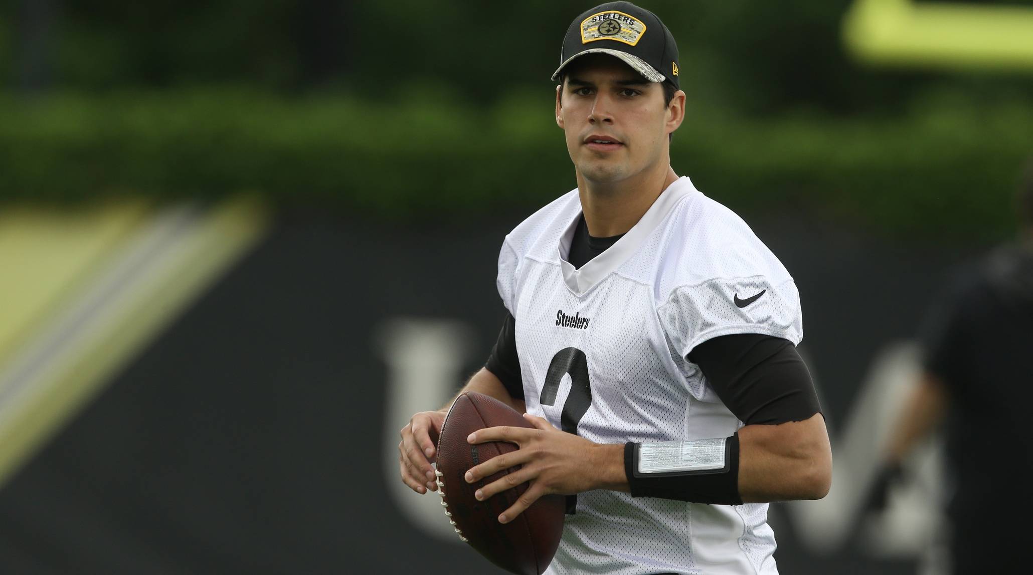 Steelers OC: Mason Rudolph Has ‘a Great Shot’ at Starting QB Job ...