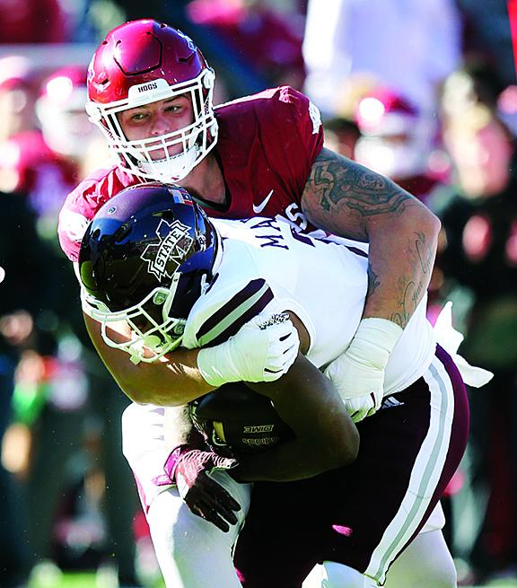 Can NFL's Dallas Cowboys Squeeze Enough 'Juice' Out of Arkansas ...