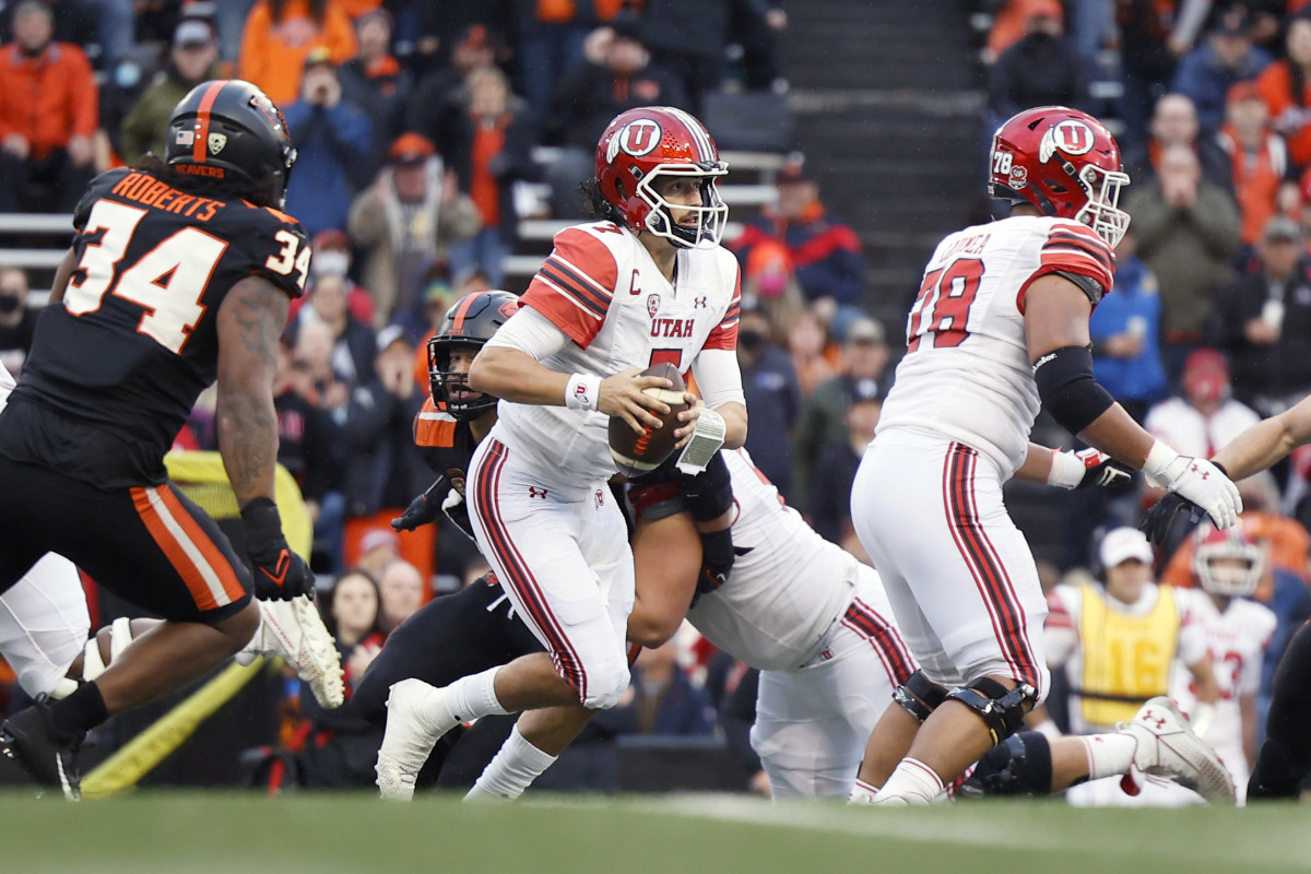 Ranking each game on the Ute's 2022 schedule: Part two - Sports ...