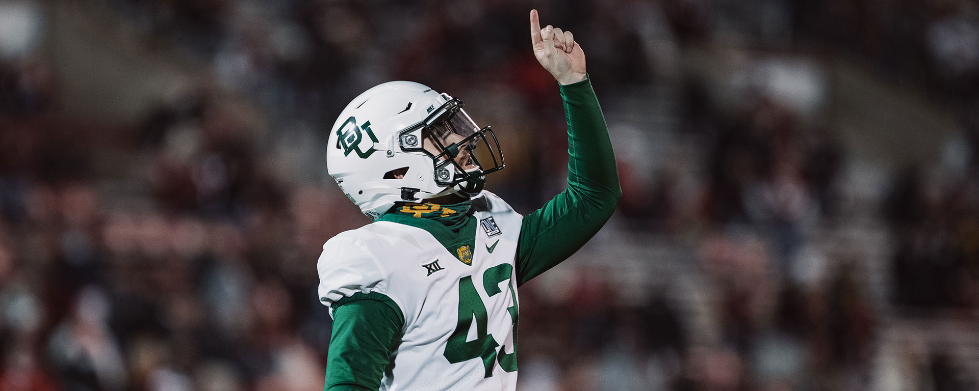 Baylor Bears Punter Issac Power Earns Spot on Ray Guy Award Watch List ...