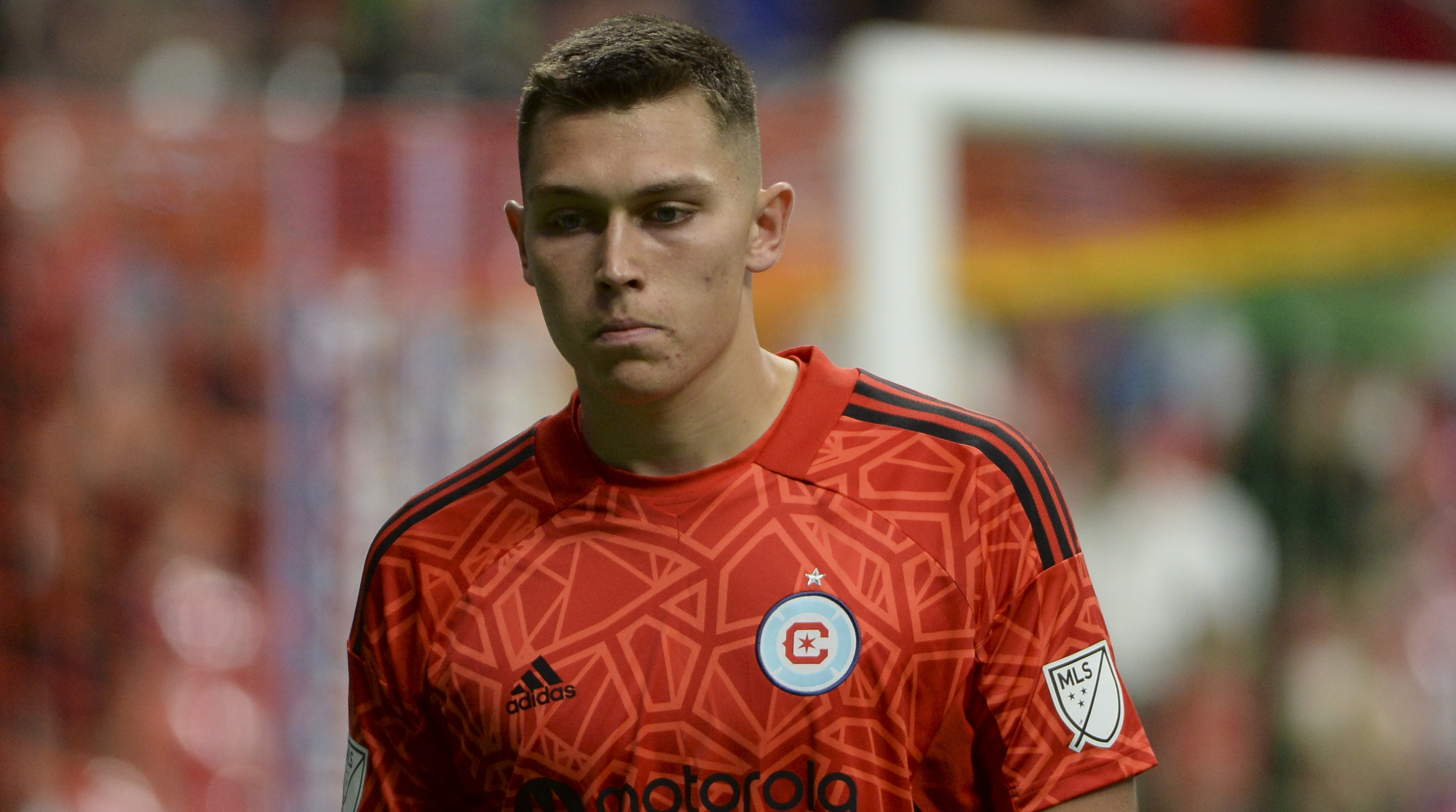 Gaga Slonina transfer: Chelsea signs Chicago Fire, US GK prospect ...