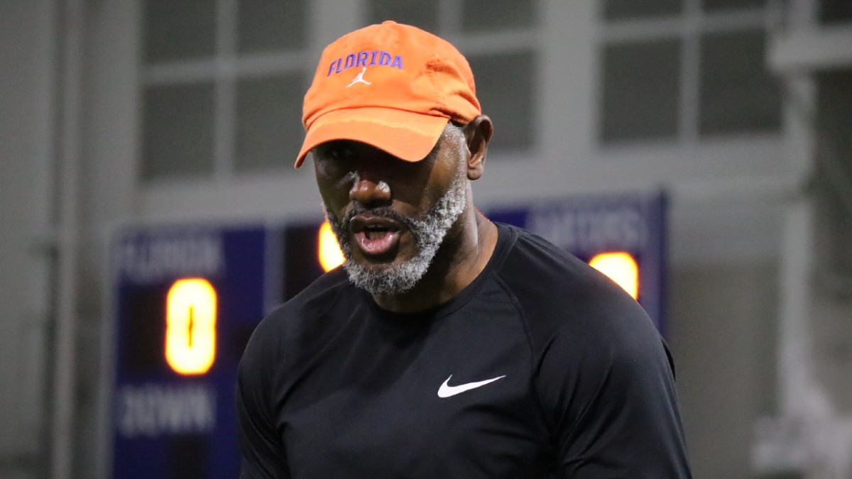 Report: Gators Extend DB Coach, Assistant HC Corey Raymond - Sports ...