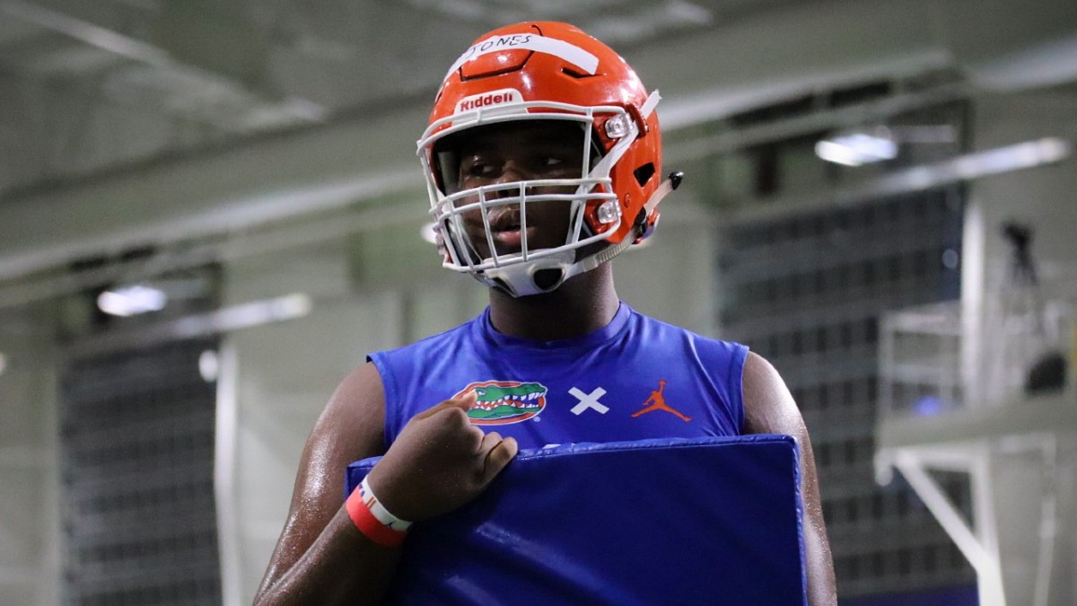 OT Caden Jones Recaps Second Florida Gators Visit, Updates Recruitment ...