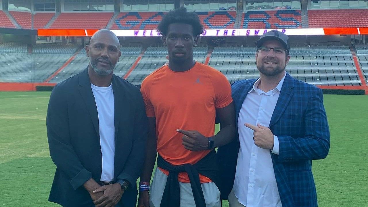 Gators DB Commit Jordan Castell Talks Decision: UF ‘Has Always Been DBU ...
