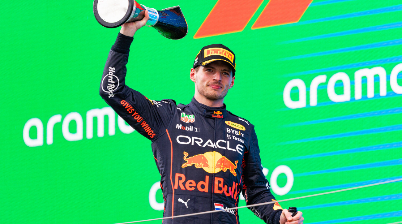 Max Verstappen Secures Eighth Win of Season at Hungarian Grand Prix ...