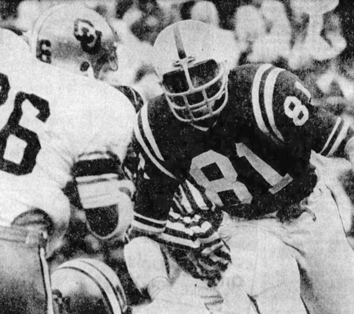 Memorial Stadium: The Fifth Decade, 1963-72 - All Huskers