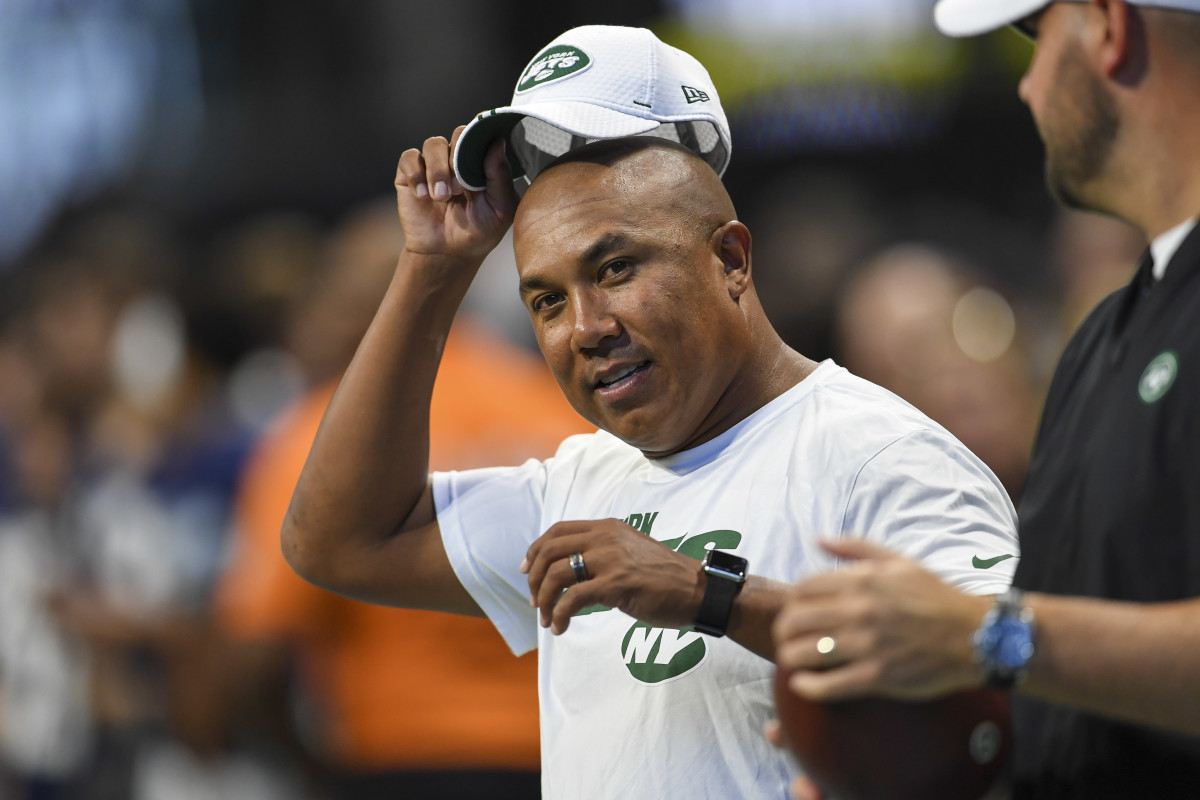 Georgia Football Legendary Wide Receiver Hines Ward Will Become XFL ...