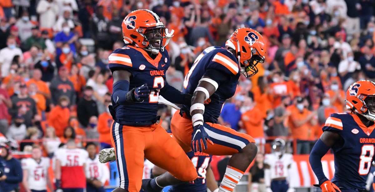 Syracuse Football Training Camp Position Preview: Linebacker - Sports ...