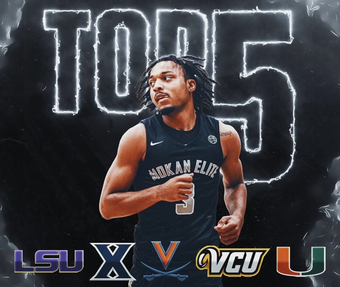 Virginia Basketball Makes Top Five for Four-Star PG Trey Green - Sports ...