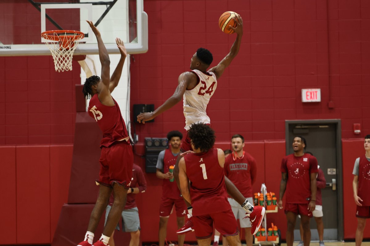 Alabama Men's Basketball: 2022-23 Season Preview - Sports Illustrated ...