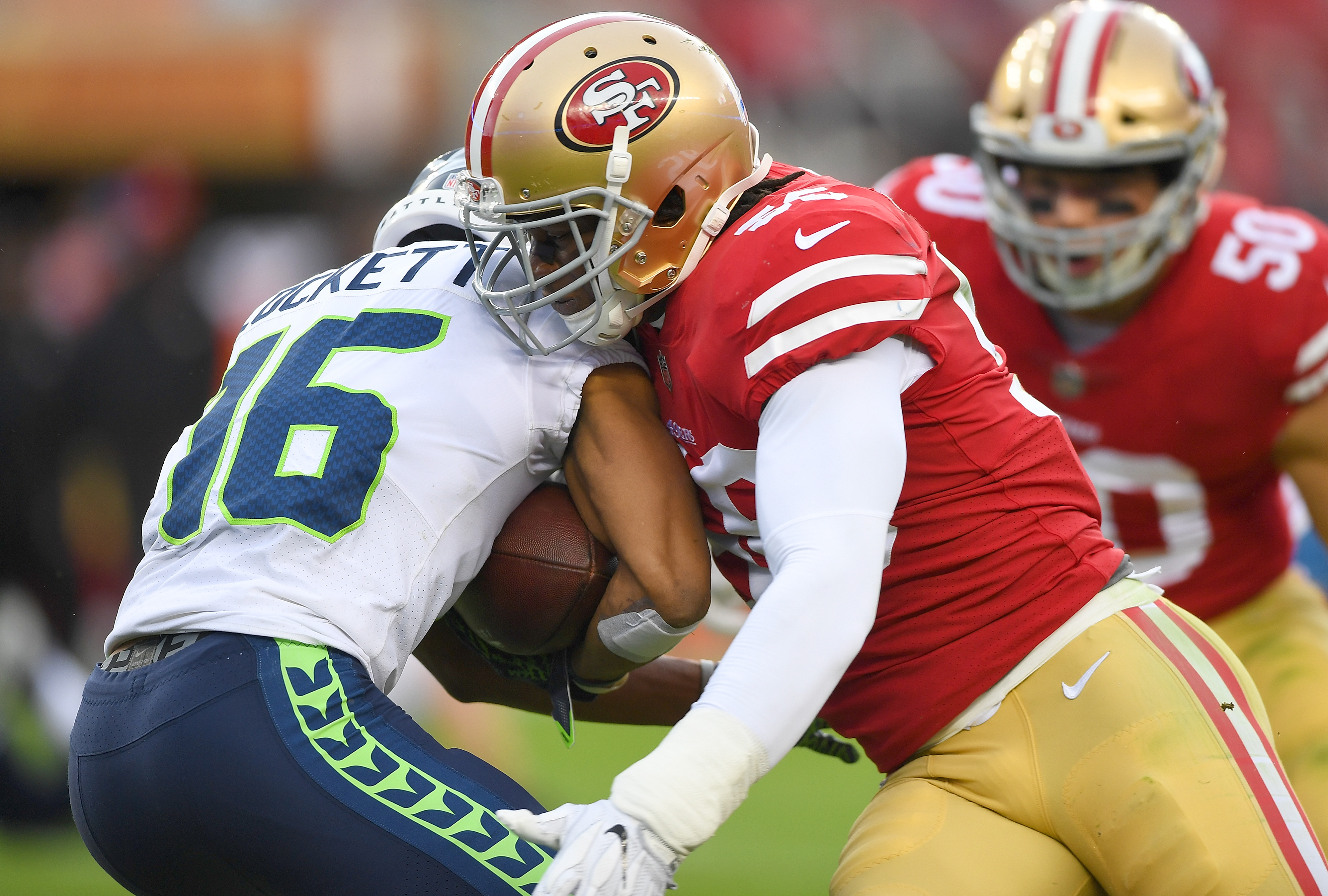 Seattle Seahawks Host Former 1st-Round Pick For Workout; Bobby Wagner ...
